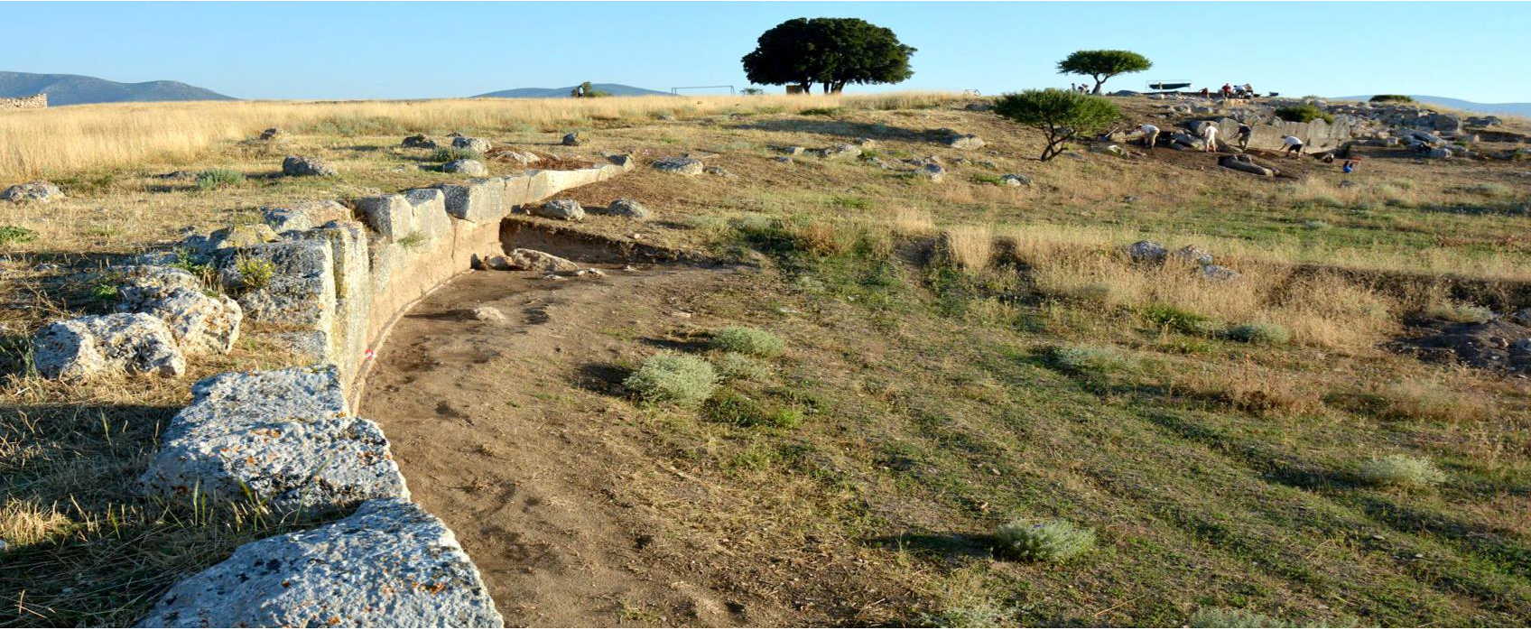 The Kingdom of Kadmos: Research at Ancient Eleon in Central Greece ...