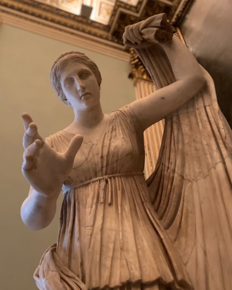 Relics of Roman Identity: Re-Collecting the Lost Palazzo del Bufalo ...